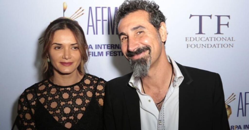 Angela Madatyan: Serj Tankian's Wife Behind the Spotlight