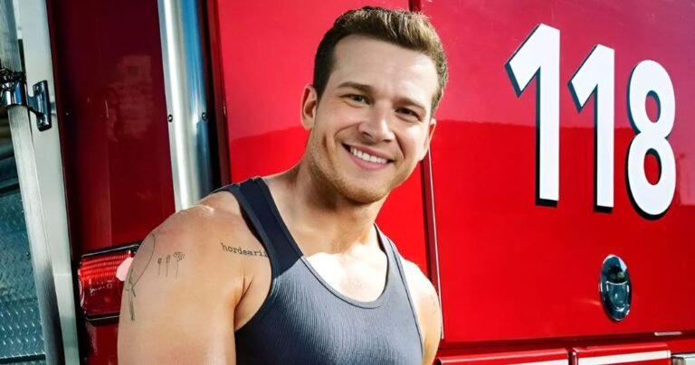 Oliver Stark: Height, Age, Wife, Parents, Net Worth, Career and Biography